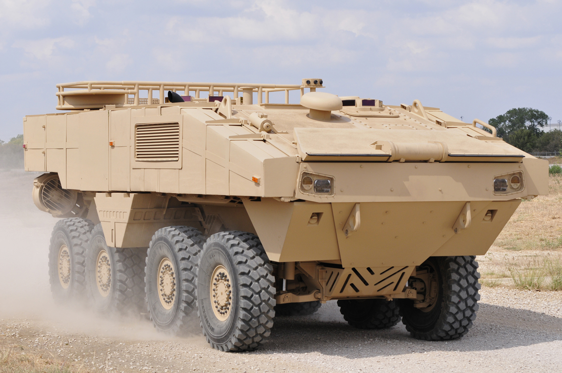 Amphibious Combat Vehicle Case Study | Keel