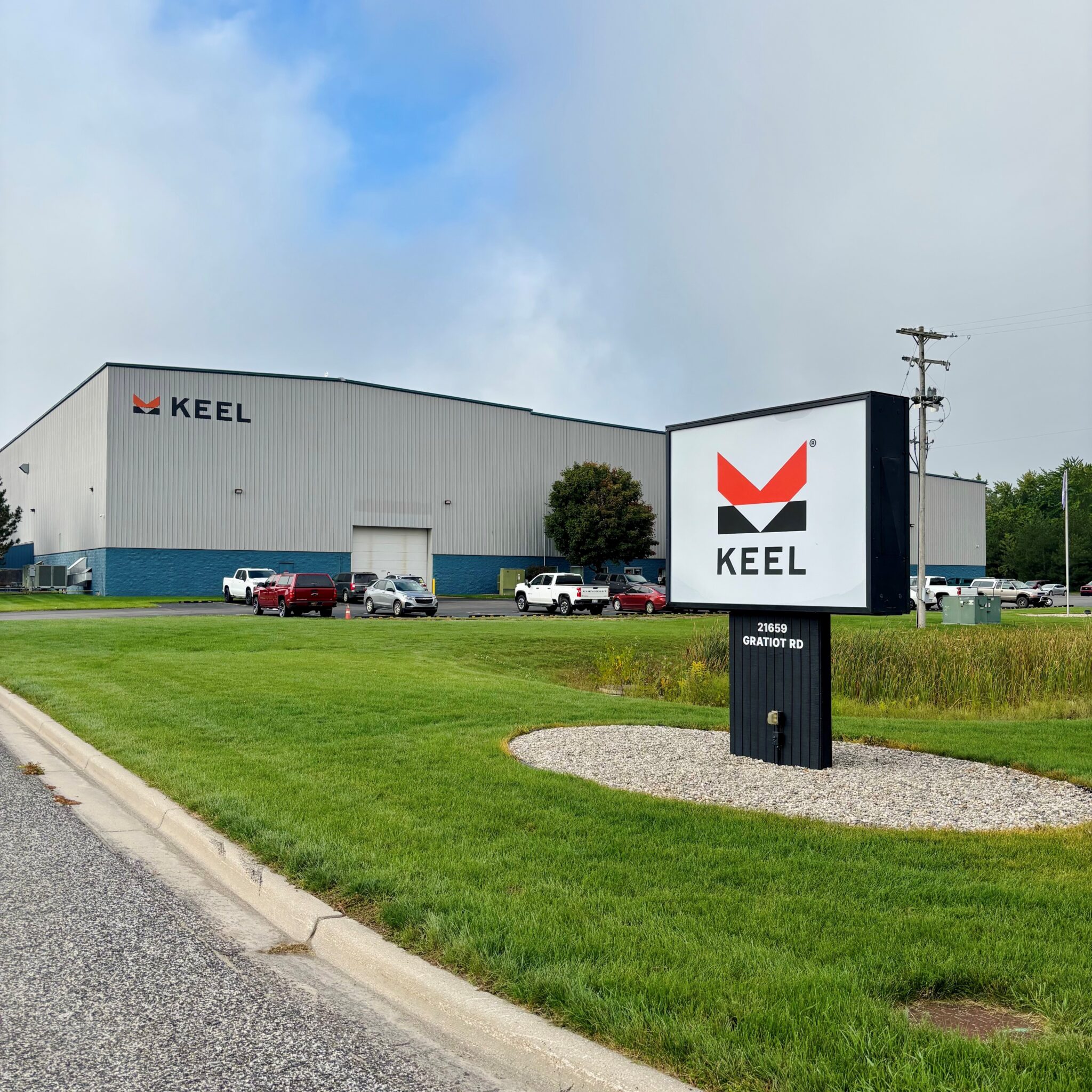 KEEL Invests $36M into Expanding Michigan Facilities and Capabilities | Keel
